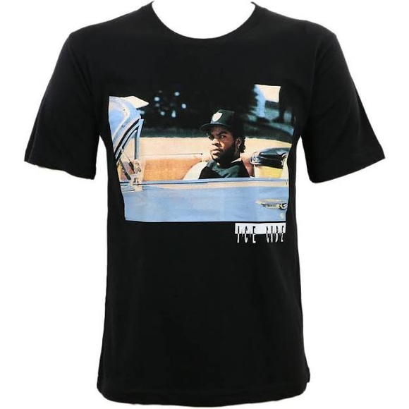 Tops | Ice Cube Impala T Shirt Tour Merchandise | Poshmark